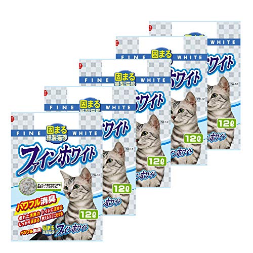 -/12L/FW-12・Size:12LPatternName:ケース品・パッケージ個数:1・本体サイズ (幅X奥行X高さ) :46×32.5×41cm・本体重量:17.5kg・原産国:日本商品紹介 オシッコの色がわかる固まって流せる紙製猫...