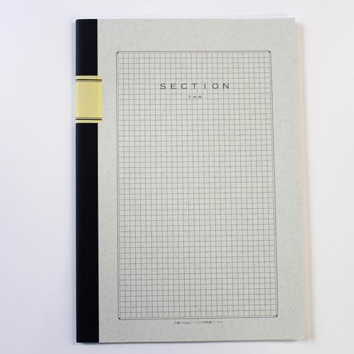 ミニマリスト-/A4/A5008・Size:A4・パッケージ個数:1・【サイズ】A4・【中紙】ツバメフールス紙・【内容】5mm方眼 40枚大学ノートの定番「つばめノート」。表紙のデザインは創業当時から今も変わらず、落ち着きのある格調高いクラ...