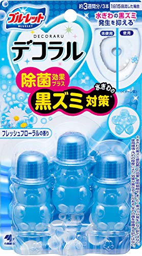 -/3本 (x 1)/4987072054277・PatternName:1個・パッケージ個数:1・商品サイズ (幅×奥行×高さ) :95mm×27mm×173mm・内容量:22.5g●水ぎわの黒ズミを抑える**水ぎわの黒ズミ原因菌に対する...