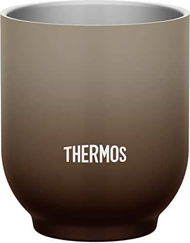 モダンブラウン/300ml/JDT-300 BW・Color:ブラウンSize:300ml・パッケージ個数:1・湯呑み形状でお茶類に最適なカップが新登場。丸みのあるやさしい口当たりの飲み口。食洗機対応モデル。・本体サイズ(約):幅7.5×奥...