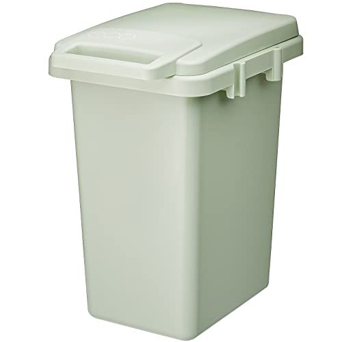 1個ライトグリーン/33L/CS2-33JLGR・Color:ライトグリーンSize:33LStyle:1個・パッケージ個数:1・幅31.9x奥行43.6x高さ50.5cm・本体/PP・容量 33L・ライトグリーン・原産国:日本スタイリッシ...