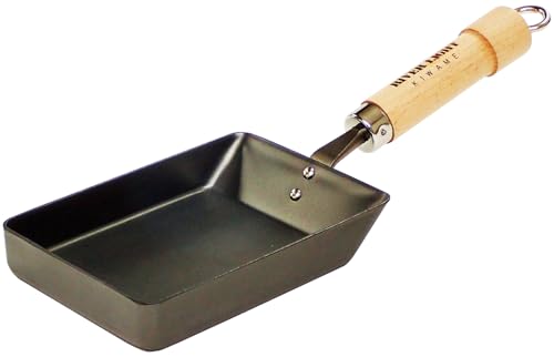 1)特小サイズブラック/特小/8130-000224・Style:1)特小サイズ・パッケージ個数:1・サイズ:縦10.7x30x7.4cm、深さ/2.5cm、底面/10x12cm・本体重量:0.381kg・素材・材質:鍋本体/鉄(特殊熱処理...