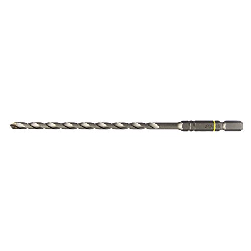 ロング 4.8mm-/-/ACD-4.8L・パッケージ個数:1・サイズ:全長/157mm・モルタル・ブロック・レンガ・ALC・石膏ボードなどの穴あけ。・プラグアンカー挿入やプラグレスビス用の下穴あけに。・切削抵抗を軽減し、低トルクでの被切削...