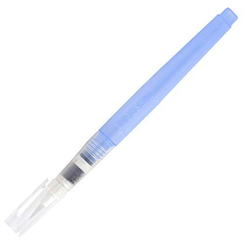 水筆ペン筆入り(水筆ペン)/用紙なし/SUM-400M・Color:筆入り(水筆ペン)Size:用紙なし・パッケージ個数:1・【特徴】筆と水入れが言一体となった便利な水筆ペン・【仕様】コシがありまとまりに優れた穂先・【付属】キャップ付き・【...