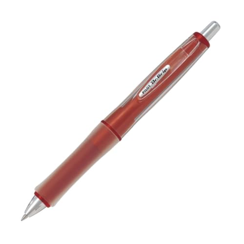 人間工学に基づいたデザイン。フラッシュレッド/1 Count (Pack of 1)/BDGS-60R-FR・Color:フラッシュレッド・パッケージ個数:1・【インキ】低粘度なめらかアクロインキ搭載・【特長】最適な重量バランスと握りやすい...