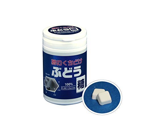 -/135グラム (x 1)/4901922713022・パッケージ個数:1・(b)原産国 :(/b) 日本・(b)原材料 :(/b) ぶどう糖・(b)カロリー :(/b) 1粒(2g)あたりエネルギー 8kcal、たんぱく質 0g、脂質 ...