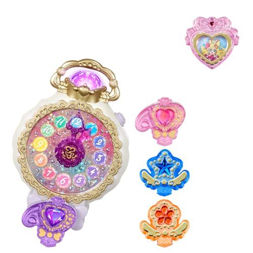 子供向け【特典付】ジュエルキュアウォッチ スペシャルセット/-/-・Color:【特典付】ジュエルキュアウォッチ スペシャルセット・［特典］「プリキュアマコトジュエル（キミとアイドルプリキュアver.)」付き・（C）ABC−A・東映アニメー...