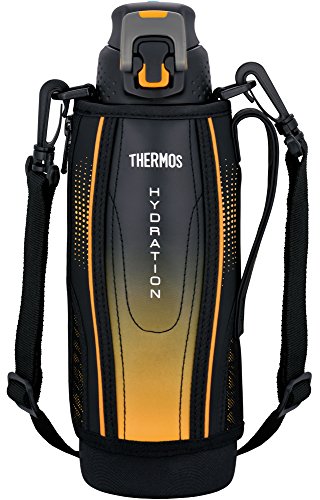 ワンタッチブラックグラデーション/400 ml/FFZ-1002F BK-G・Size:400 mlColor:ブラックグラデーション・パッケージ個数:1・サイズ(約):幅8×奥行8.5×高さ27.5cm、口径4.5cm・素材・材質:本体/...