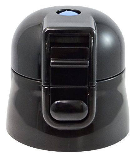 ブラック/470 ml/P-SDC4-CU-A・Color:ブラック・パッケージ個数:1・対応水筒:スケーター社製 水筒・対応型番: SDC4 / SKDC4 / KSDC4 / SKDC3・サイズ:直径6.5×高さ6.4cm/生産国：中国...