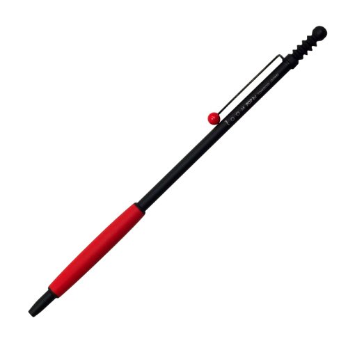 【軸色】ブラック/レッド/-/BC-ZS2・Color:【軸色】ブラック/レッド・パッケージ個数:1・【機構】ツイスト式・【軸】ブラス・塗装仕上げ／最大幅10mm・【グリップ】ラバー・【ボール径】0.7mmボール／ステンレスチップ・【本体サ...