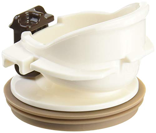 マグホワイト/-/JNR ノミクチ・PatternName:飲み口・パッケージ個数:1・サーモス 真空断熱ケータイマグ JNRシリーズ 専用の飲み口・部品内容:飲み口、せんパッキン・適用品番:JNRシリーズ全ての品番（各サイズ対応）・生産国...