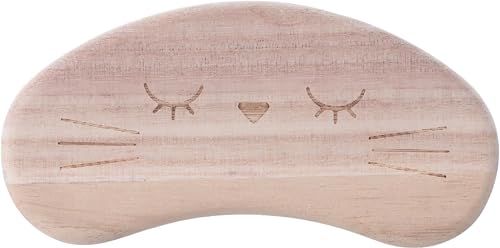 ビーンズ型木目ナチュラル/小/78947・Style:ビーンズ型・パッケージ個数:1・サイズ:幅12×奥行6×高さ2.9cm・本体重量:100g・材質：天然木(桐)・原産国:中国・完成品愛猫の抜けた『ひげ』を大切にかわいく保管できます。 『...