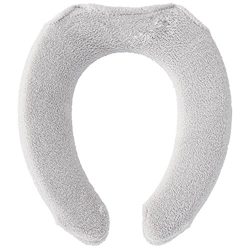 便座カバー(U型)グレー/便座カバー(U型)/4548622444179・Color:グレーStyle:便座カバー(U型)・パッケージ個数:1・サイズ:約17×27×2cm(布製品につきサイズに多少の誤差が生じる場合があります。)・タイプ:...