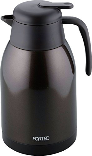 モダンブラウン/-/FHR-7380・PatternName:ブラウン1.9L・パッケージ個数:1・サイズ:142×173×270mm・重量:875g・本体:ステンレス鋼(真空断熱構造)、底面:ポリプロピレン、外面:サテン仕上、注ぎ口・蓋栓...