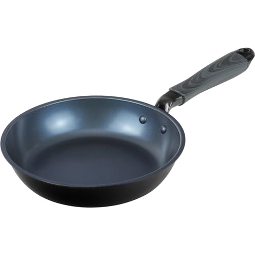 フライパン20cmブラック/-/RB-3098・Style:フライパン20cm・パッケージ個数:1・本体:アルミニウム合金、内面:ふっ素樹脂加工(エタニティコート)、はり底:ステンレス鋼、底の厚さ:2.6mm、外面:焼付塗装・商品サイズ(約...