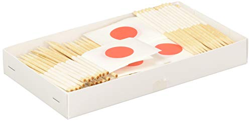 日本-/-/XLV02・Style:日本・パッケージ個数:1・サイズ:高さ(mm)80・重量:270(200本)g・素材・材質:紙・木・原産国:日本・お子様ランチにぴったり商品の説明 【仕様】高さ：80mm御注文の際は、入数単位でお願いしま...