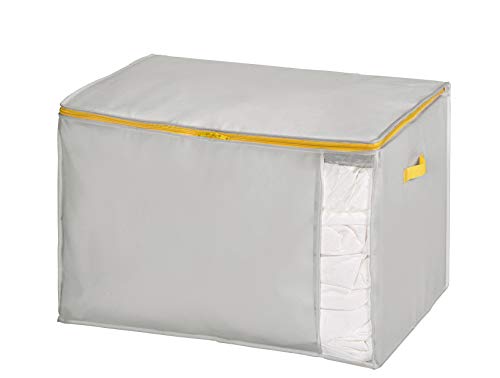 Lグレー/70x50x45cm/85705・Color:グレーStyle:L・パッケージ個数:1・原産国:中国・梱包サイズ:400.0×300.0×50.0mm・商品サイズ:70x50x45cm芯板で押さえることでクローゼットや押入れに羽毛...
