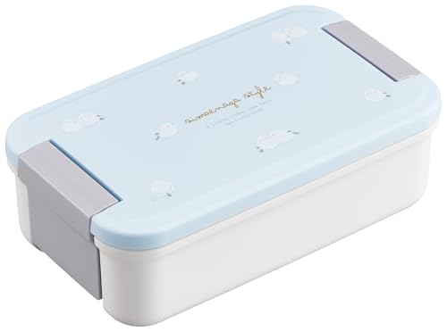 弁当箱550mlライトブルー/550ml/PC-550D・Style:弁当箱550ml・パッケージ個数:1・パッキンとフタが合体しているので、パッキンをはずして洗う必要がなく、洗いづらい深い溝がなくなりました。洗い物のひと手間が減った快適構...