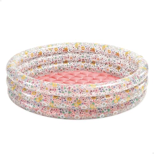 ピンク/製品サイズ:(約)奥行86×幅86×高さ25cm/58427NP・パッケージ個数:1・製品サイズ:(約)奥行86×幅86×高さ25cm・製品重量:(約)0.64kg・材質:塩化ビニル樹脂(非フタル酸系可塑剤使用)、原産国:中国・付属...