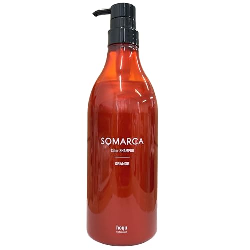 オレンジ/770ml/-・パッケージ個数:1・サイズ:770ml・原産国:日本・内容量:770ml・髪質:全髪質対応商品紹介 ブリーチ後やヘアカラーをした髪にバランスの取れたオレンジをプラスカラーシャンプー ターゲット、対象毛:デザインカラ...