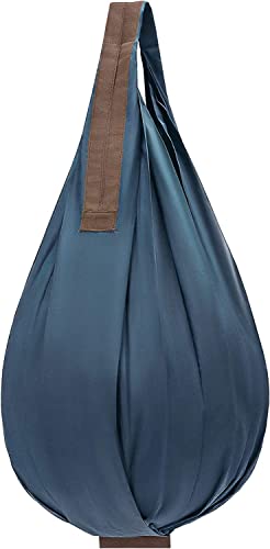 単品ネイビー/M/Shupatto(シュパット)・Size:MStyle:単品Color:ネイビー・パッケージ個数:1・【シュパッと 一気にたためるタテ型バッグ】両端を引っ張るだけで。一気にたためるタテ型タイプのコンパクトバッグ。タテ型だか...