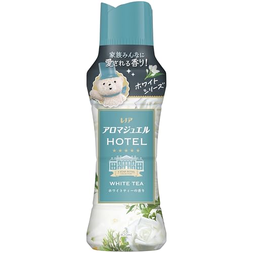 レッド/本体 420mL/-・Size:本体 420mL・パッケージ個数:1・家族みんなに愛される清潔感あふれる香り・家族からもみんなからも愛される香りの香り付けビーズ・柔軟剤に比べて超吸水*。ドライヤー時間短縮(*当社柔軟剤比。複数回洗濯...