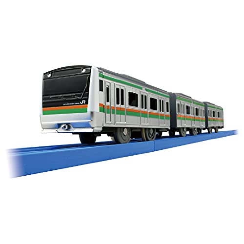 S-31 E233系湘南色 (専用連結仕様)多色/1個 (x 1)/S-31・(c) TOMY JR東日本商品化許諾済・単3形乾電池1本使用(電池は別売です。)・誤飲防止のため、電池ケース蓋に「ネジ止め式」を採用しています。・素材:プラスチ...