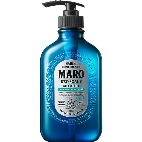 400ミリリットル (x 1)クールシャンプー/本体/4582469490944・PatternName:クールシャンプーSize:本体・パッケージ個数:1・??【クール感】メントールだけでなく、ほんの少し温かく感じる「クールアクション成分...