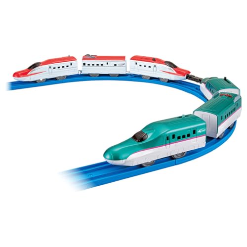 -/-/1・PatternName:単品・(C) TOMY JR東日本商品化許諾済・単3形乾電池2本使用(電池は別売です。)商品紹介 プラレール 安全警告 きをつけて
