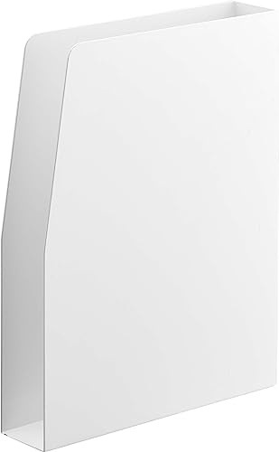 マグネット プリントケースホワイト/約W18.5×D4.2×H23.5cm/4126・パッケージ個数:1・販売元、発送元が日本国外の場合、コピー品の恐れがありますのでご注意ください。・商品サイズ：約W18.5×D4.2×H23.5cm・品質...