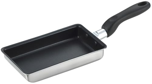 玉子焼シルバー/-/PC-18T・Style:玉子焼・パッケージ個数:1・サイズ(約):325×105×70mm・深さ/30mm・焼き面サイズ/90×160mm、本体重量(約):335g・素材・材質:本体/アルミニウム合金・ステンレス鋼 (...