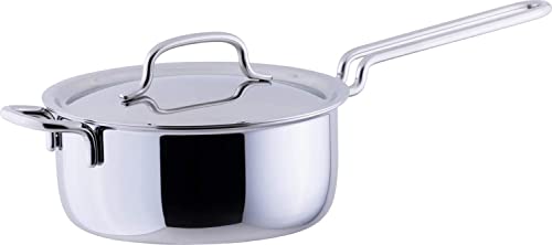 IH対応シルバー/1.5 L 直径 16 cm/GEO-16N・パッケージ個数:1・原産国:日本・梱包サイズ:10.0cm×18.3cm×39.5cm・容量:1.5L・色:シルバーステンレスとアルミニウムの全面7層構造によってすべての熱源に...