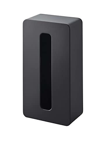 シンプルブラック/約W11.5XD7XH21.5cm/5807・パッケージ個数:1・商品サイズ:約W11.5×D7×H21.5cm・品質表示:本体・台座:ABS樹脂 マグネット 滑り止め:シリコーン・耐荷重:約500g・内寸:約W10.5×...