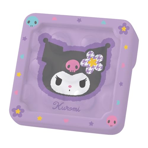 クロミ-/Pack of 1/-・Size:Pack of 1Style:クロミ・(C) 2024 SANRIO CO. LTD. TOKYO JAPAN (L)・［カテゴリー］バラエティ・［使用電池］LR44 × 2（付属）・［対象年齢］...