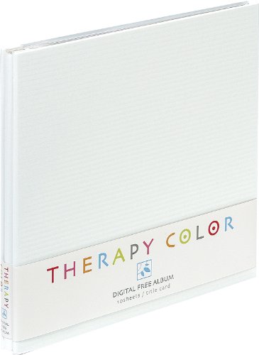 ビス式プレーンホワイト/L ワンサイズ/TCAF-DF/N-PW・Color:プレーンホワイト・パッケージ個数:1・タテ243×ヨコ240×背巾20mm・印刷ポリプロピレン貼表紙・デミサイズ・プラコート台紙(ホワイト)10枚・貼付有効サイズ...