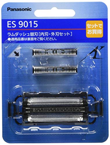 ブラック/-/ES9015・PatternName:単品・パッケージ個数:1・品・交換目安：外刃 1年/内刃 2年●対応する本体商品 ES-ELT4AE3/ES-LT2A/ES-LT5A/ES-LT6B/ES-LT6C/ES-LT6P/ES...