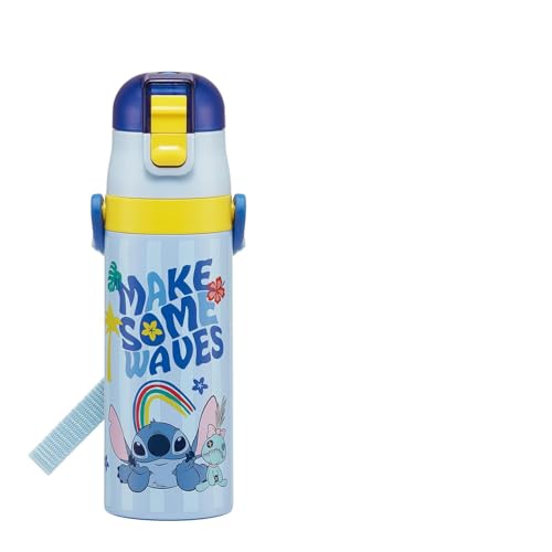470ml/470 ml/SDC4-72223・Color:470ml・パッケージ個数:1・サイズ：径6.8×高23cm・材質：ステンレス鋼（塗装：アクリル樹脂塗装）キャップ：飽和ポリエステル（PET樹脂）フタ：ポリプロピレン、パッキン：シ...