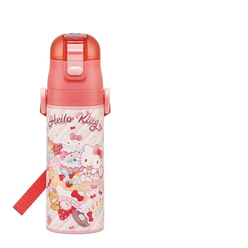470ml/470 ml/SDC4-72068・Color:470ml・パッケージ個数:1・サイズ：径6.8×高23cm・材質：ステンレス鋼（塗装：アクリル塗装）キャップ：飽和ポリエステル（PET樹脂）フタ：ポリプロピレン、パッキン：シリコ...