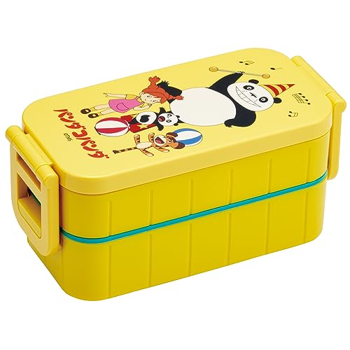 お弁当箱/-/YZW3AG-A・Color:お弁当箱・パッケージ個数:1・容量:600ml（上段300ml 下段300ml）/サイズ:幅17.6×奥行8.3×高さ8cm/生産国:日本・セット内容・付属品:ランチボックス+箸+仕切り/電子レン...