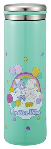 Care Bears/450 ml/STX5-70297・パッケージ個数:1・サイズ：径6.6×20.9cm・材質：ステンレス鋼、フタ：ポリプロピレン・シリコーンゴム、パッキン：シリコーンゴム、塗装：アクリル樹脂塗装・原産国：中国保温・保冷...