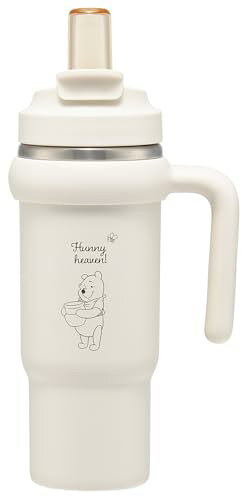 くまのプーさん/830ml/STSTB9-71693・Color:くまのプーさんSize:830ml・パッケージ個数:1・サイズ：径10.2×高29.8cm（ハンドル部除く）・材質：ステンレス鋼（アクリル樹脂塗装）飲み口キャップ：飽和ポリエ...
