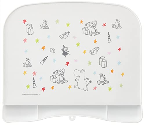 ムーミン/サイズ:幅40X奥行354x高3.4cm/SBMT1-A・Color:ムーミン・パッケージ個数:1・サイズ:幅40x奥行354x高3.4cm・耐熱温度：230°テーブルにピタッと密着、滑りにくい 食べこぼしをキャッチするポケット付...