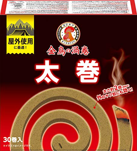 -/30個 (x 1)/-・Size:30個 (x 1)・パッケージ個数:1・商品サイズ (幅×奥行×高さ) :141mm×140mm×106mm・原産国:日本・内容量:30枚商品紹介 ●蚊にもハエにも効果あり。広い場所に最適。 ●有効成分...