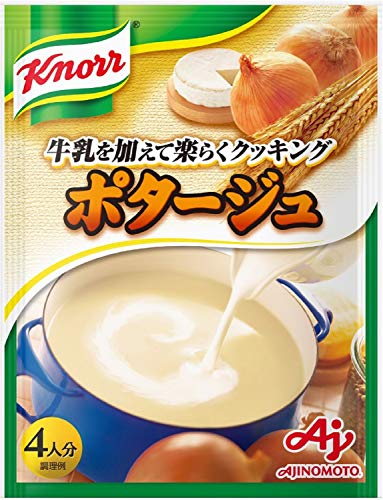 -/4食 (x 10)/-・パッケージ個数:10・原材料:小麦粉、食塩、乳糖、脱脂粉乳、砂糖、デキストリン、クリーミングパウダー、食用加工油脂、でん粉、オニオン、チキンエキス、バターソテーオニオンパウダー、酵母エキス調味料、バターオイル、酵...