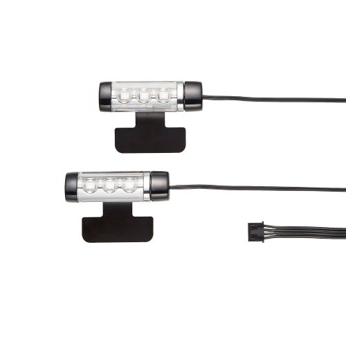 LEDRGB(RGB)/ランプ/LZ4・Size:ランプStyle:LED・パッケージ個数:1・生産国:中国・●仕様 : 高輝度RGB LED 各3個●電源電圧 : DC12V●消費電流 : 60mA●コード調 : 約1.5m●両面テープ×...
