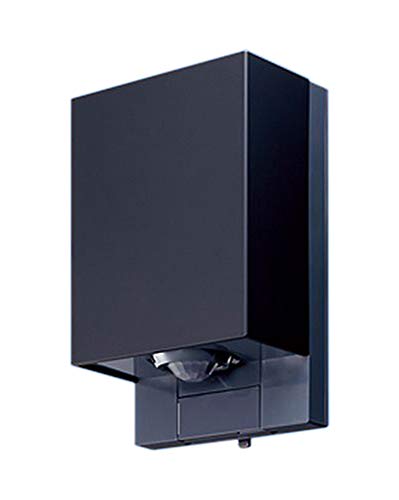 ブラック/-/WTK34314B・Color:ブラック・パッケージ個数:1・●ブラック色●3A-100V AC●親器●蛍白両用●お出迎え点灯形●防雨形●検知後連続動作時間約10秒~30分可変形●明るさセンサ付●適合負荷:LED照明・蛍光灯(...