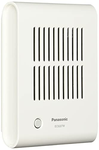 ホワイト/中/EC5227W・パッケージ個数:1・定格電圧：DC1.5V(単3×1コ)(別売)・音量：68dB以上・電池寿命：約1年(1日10回使用)チャイムもメロディで楽しむ時代。美しいメロディを奏でます。