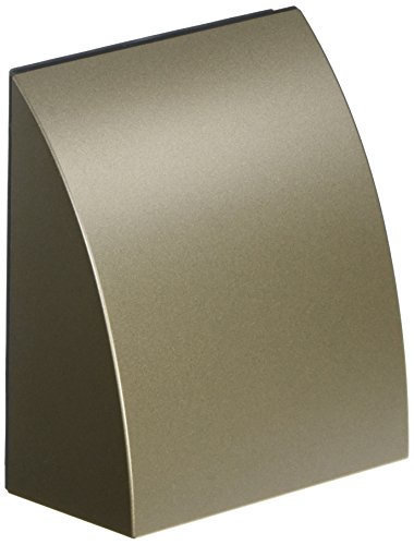 シャンパンブロンズ/-/WP9631Q・Color:シャンパンブロンズ・パッケージ個数:1・梱包サイズ:11×9×15cmTV・電話線の引き込みに。 ・電線引き込み後でも器具の取り付けが可能。 ・複数本の電線を固定できるインシュロック方式を...