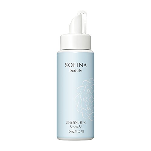 -/130ミリリットル (x 1)/-・FlavorName:しっとり つめかえ・パッケージ個数:1・内容量:130ml 朝晩使用で約2.5ヶ月分・原産国:日本・スキンタイプ:普通 対象年代:全ての年代・使い方:適量(直径2.5cmの円に広...