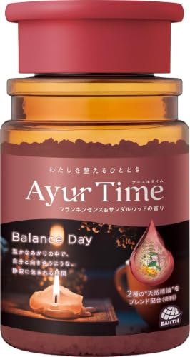 ナチュラルピンクのお湯(透明タイプ)/520g/-・FlavorName:バランスデイ・パッケージ個数:1・調香師こだわりの2種の天然精油をブレンド配合(香料)した入浴剤。・Balance Day:温かなあかりの中で、自分と向き合うような、...